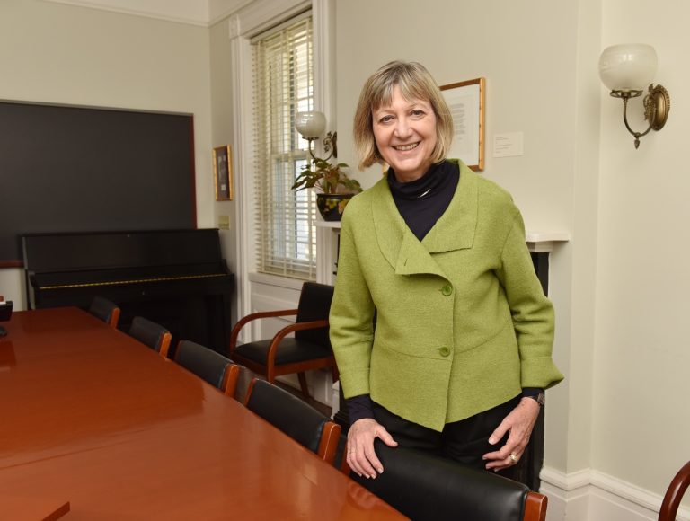 Christiane Fellbaum — Linguistics