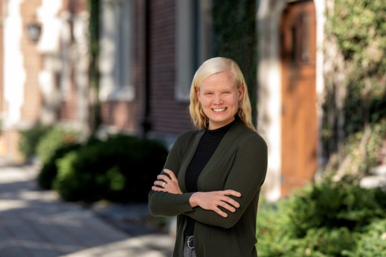 Allison M. Bloom — Linguistics